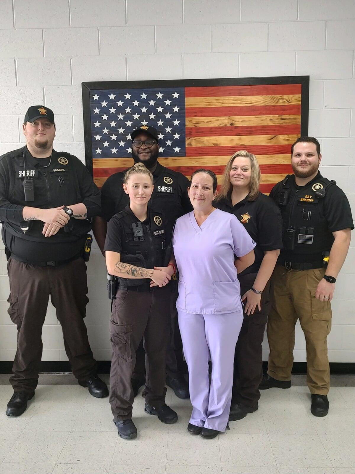 Work With Us | Correctional Healthcare